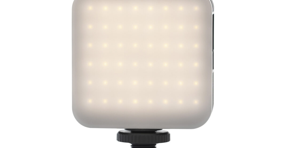 Cathay Photo | SmallRig 3286 Vibe P96 LED Video Light