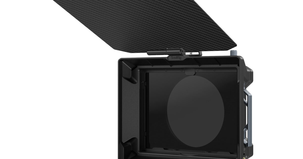 Cathay Photo | SmallRig 3556 Multifunctional Modular Matte Box…