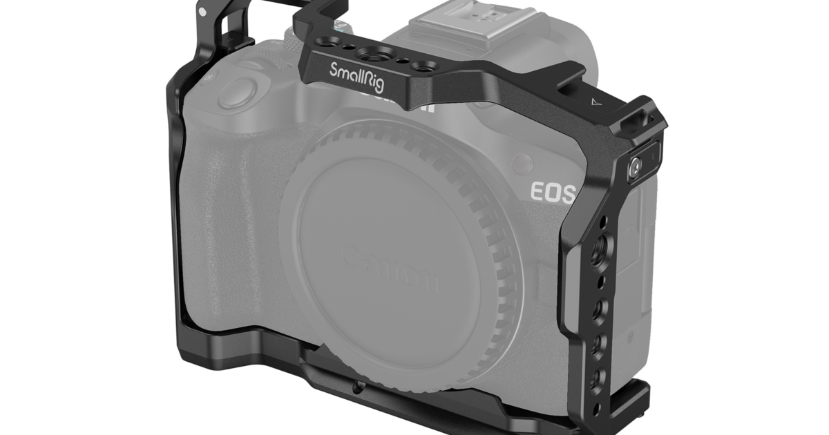 Cathay Photo | SmallRig 4214 Cage for Canon EOS R50