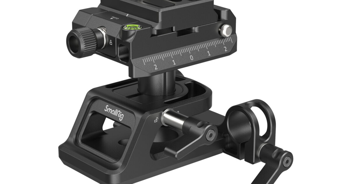 Cathay Photo | SmallRig 4233 Universal Arca-Swiss Height-Adjustable…