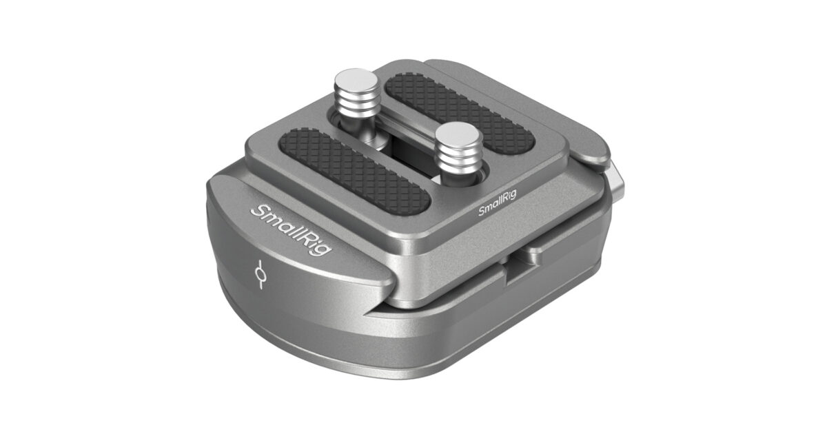 Cathay Photo | SmallRig 4486 HawkLock H38 Arca-Swiss Quick Release…