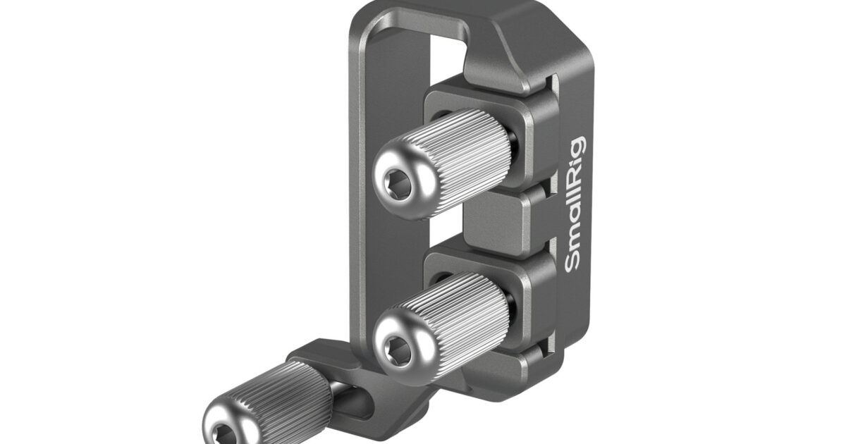 Cathay Photo | SmallRig 4829 USB-C & Multi Cable Clamp for Sony FX3