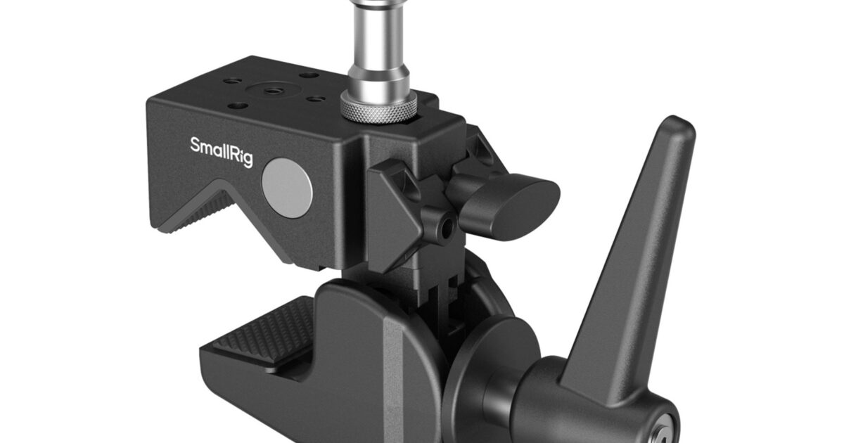 Cathay Photo | SmallRig 4861 Super Clamp Support Kit