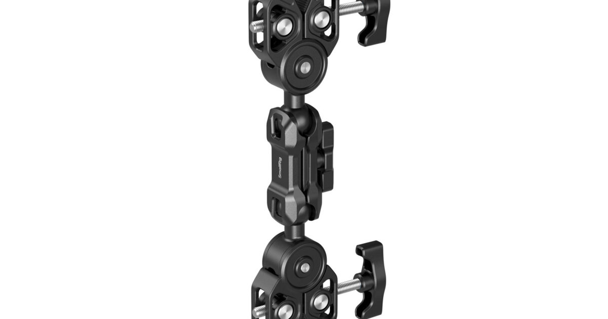 Cathay Photo | SmallRig 5453 Super Clamp