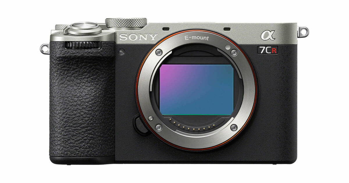 Cathay Photo | Sony α7CR Body (Silver)