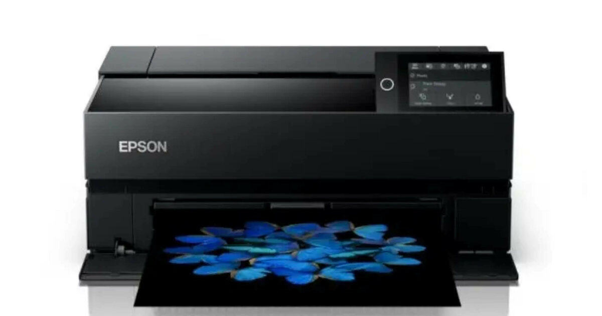 Cathay Photo | Epson SureColor SC-P703 A3+ Professional Photo Printer