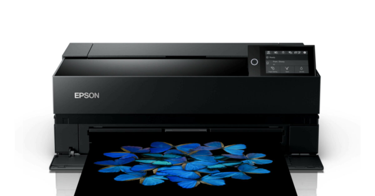 Cathay Photo | Epson SureColor SC-P903 A2 Professional Photo Printer