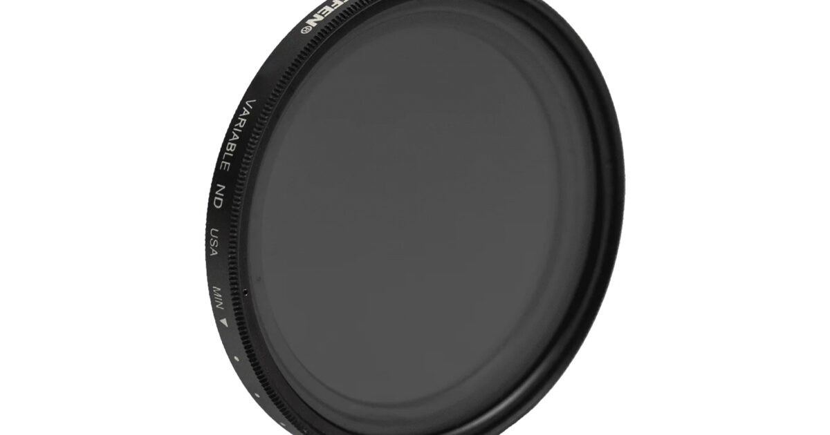 Cathay Photo | Tiffen Variable Neutral Density Filter - 72mm