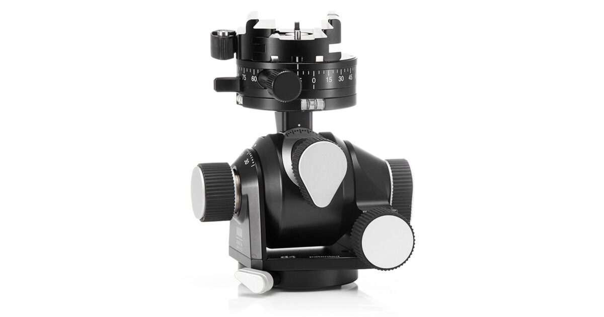 Cathay Photo | Arca-Swiss d4 Tripod Head with FlipLock® Lever Quick…