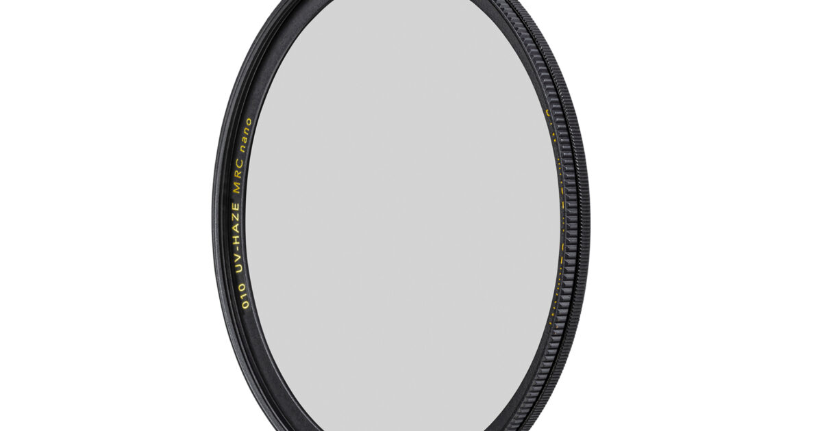 Cathay Photo | B+W Master UV MRC Nano Filter - 82mm