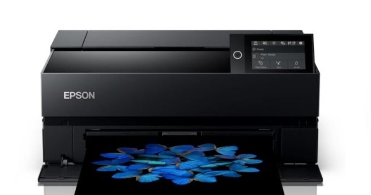 Cathay Photo | Epson SureColor SC-P703 A3+ Professional Photo Printer