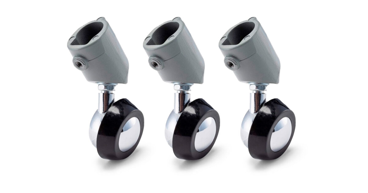 Cathay Photo | Manfrotto 018 Caster Wheel Set