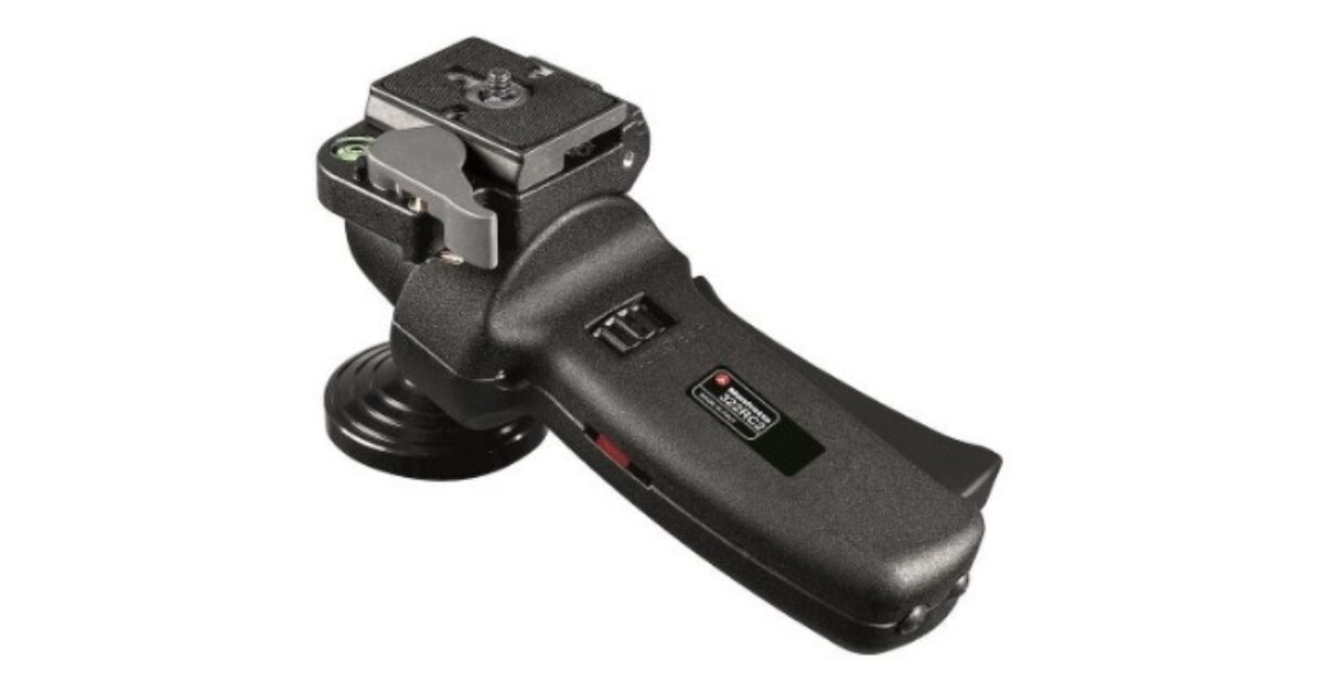 Cathay Photo | Manfrotto 322RC2 Grip Ball Head