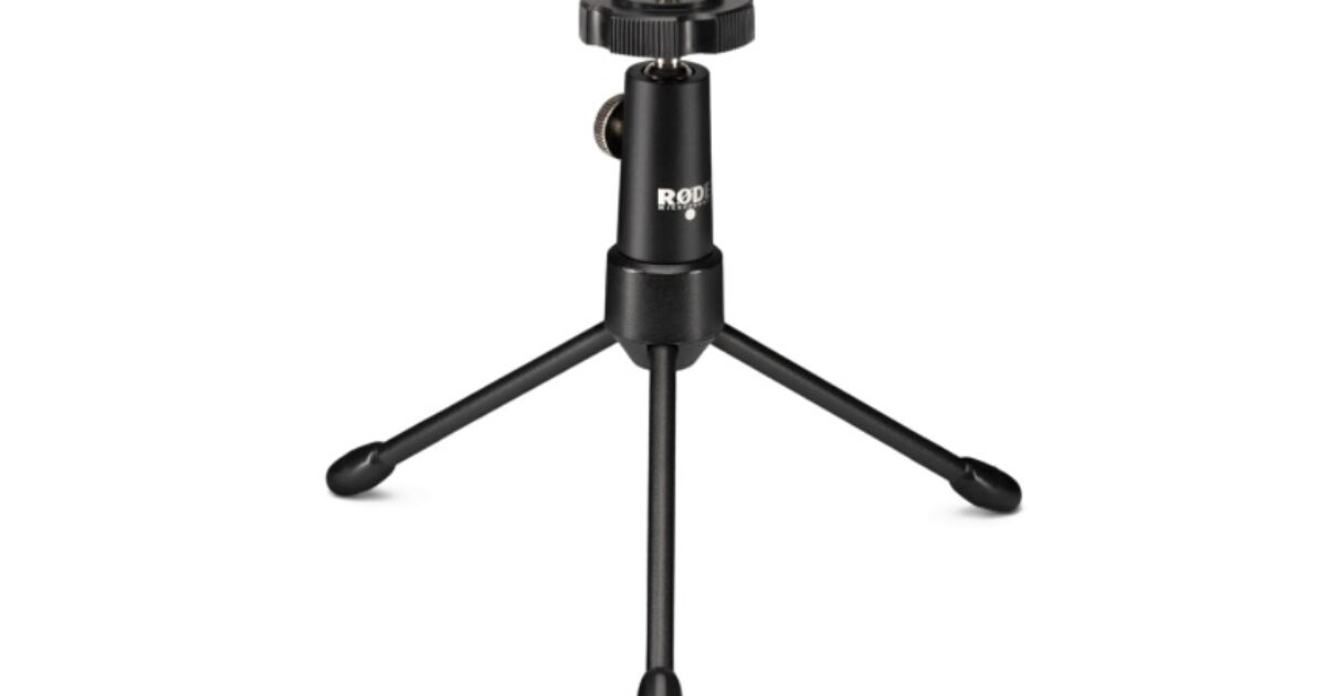 Cathay Photo | RODE Mini Tabletop Tripod
