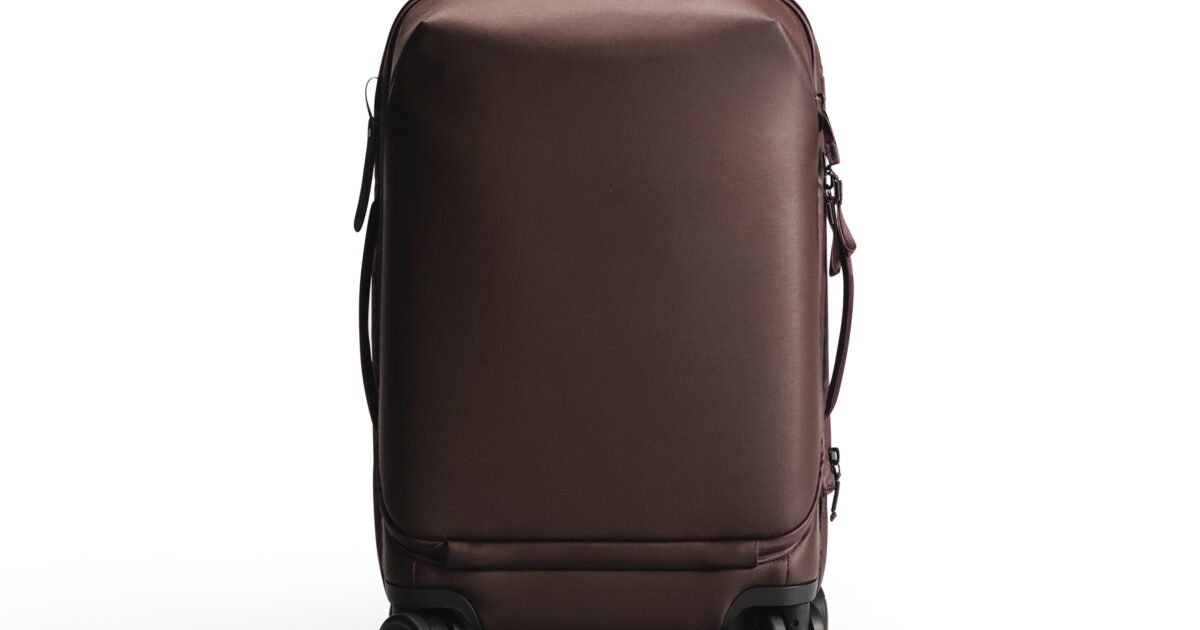 Cathay Photo | Peak Design Roller Pro Carry-on (Eclipse)