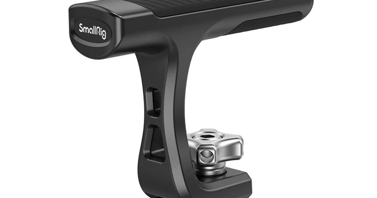 Cathay Photo | SmallRig 2760 Mini Top Handle for Light-weight Cameras…