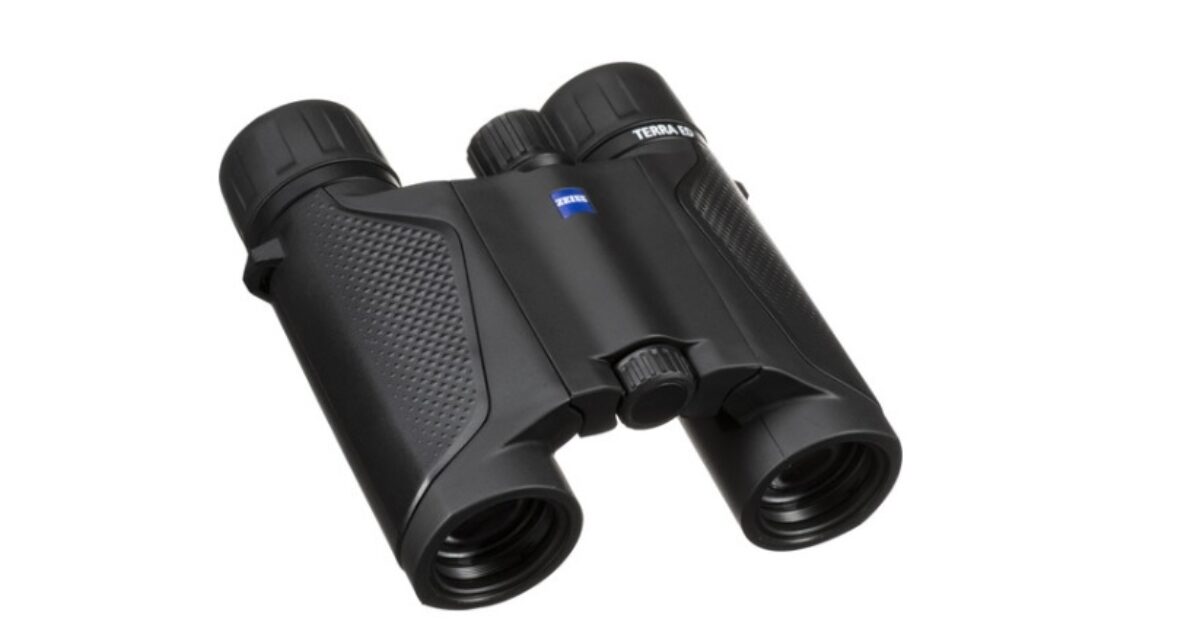Cathay Photo | ZEISS 10x25 Terra ED Pocket Binoculars (Black)