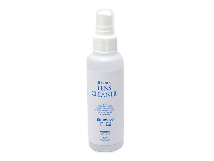 Cathay Photo | Cura Lens Cleaning Spray (150ml)