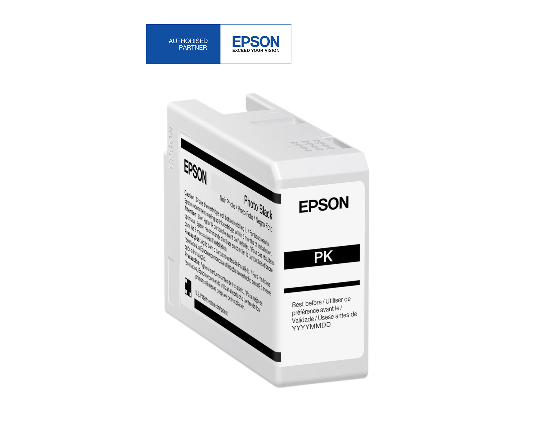 Cathay Photo | Epson SC-P903 Photo Black Ink Cartridge
