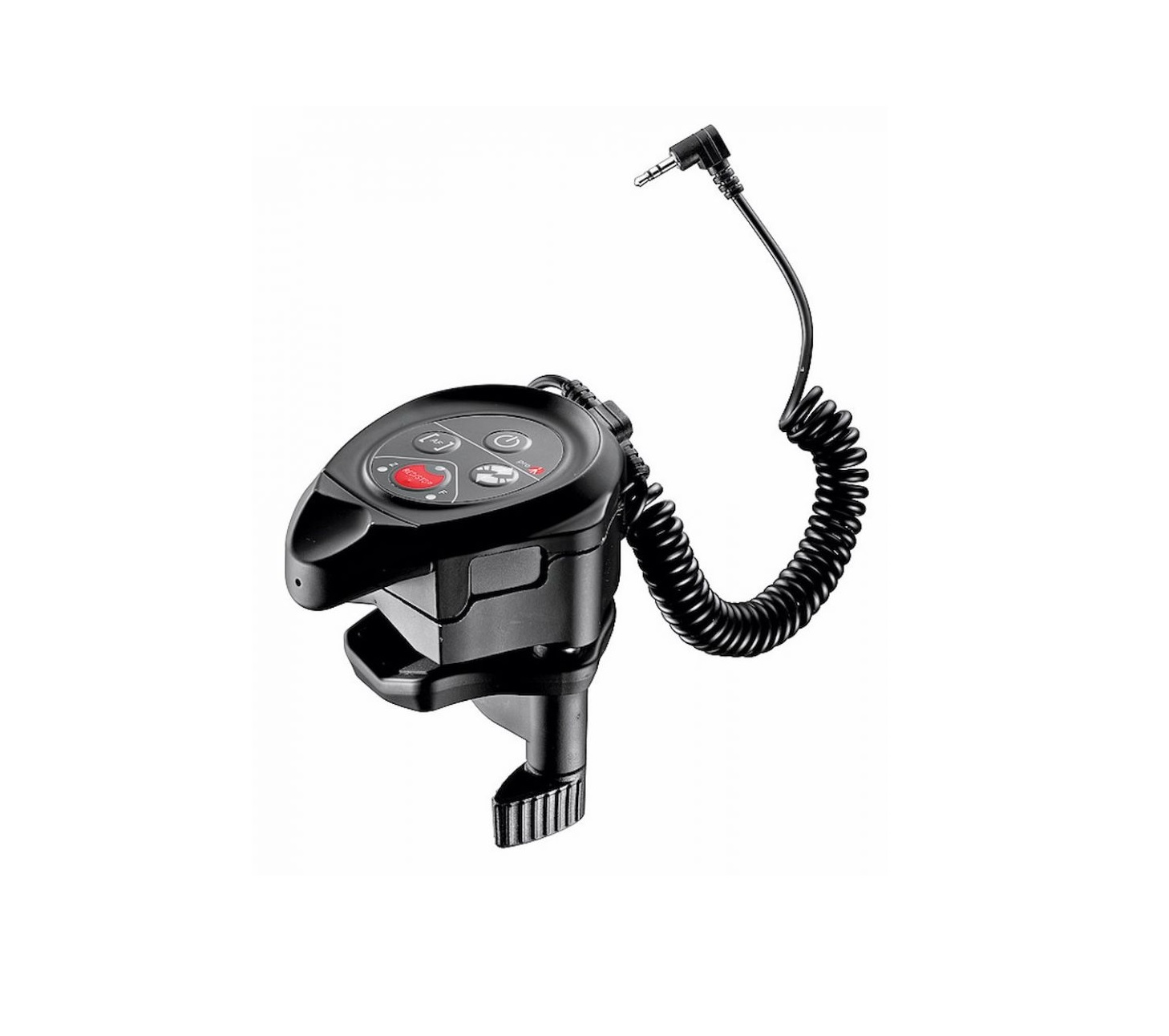 Cathay Photo | Manfrotto MVR901ECLA RC Clamp LANC Zoom/Focus Remote