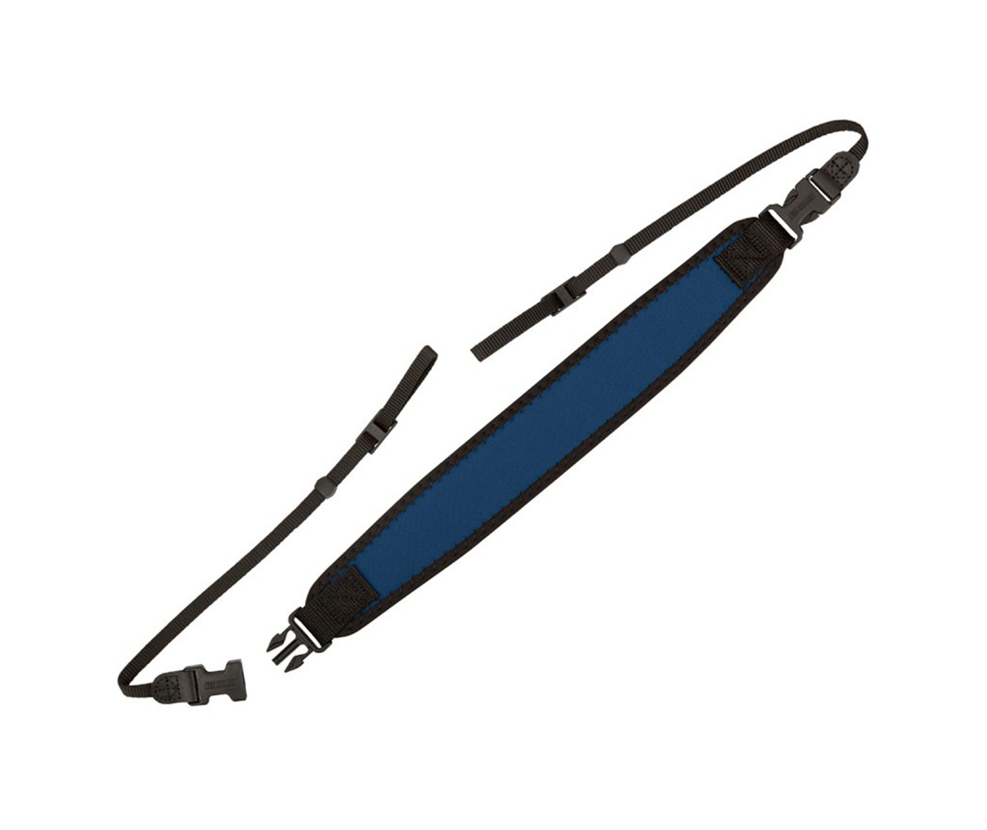 Cathay Photo | OP/TECH USA Classic Strap (Navy Blue)