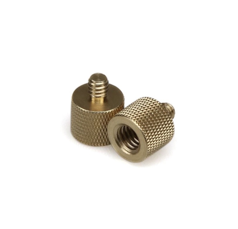 Cathay Photo | SmallRig Thread Adapter with female 3/8" to male 1/4"…