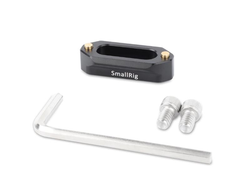 Cathay Photo | SmallRig Quick Release Safety Rail (46mm) 1409